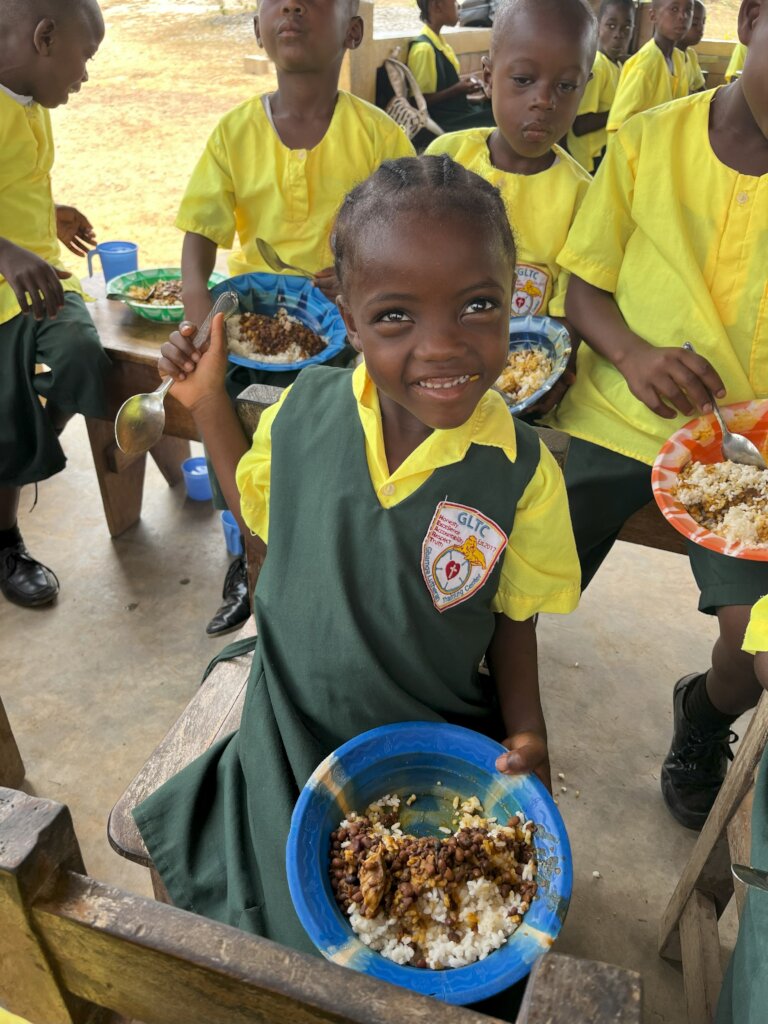 Donate to Feed 250 School Children in Rural Liberia ! - GlobalGiving