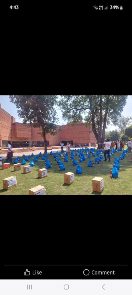 Donate to Rashan Distribution for Deaf & PWD Families - GlobalGiving