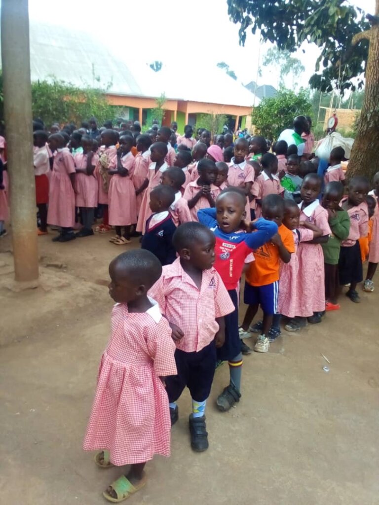 Close the Digital Divide for 500Pupils ,Sembabule - GlobalGiving