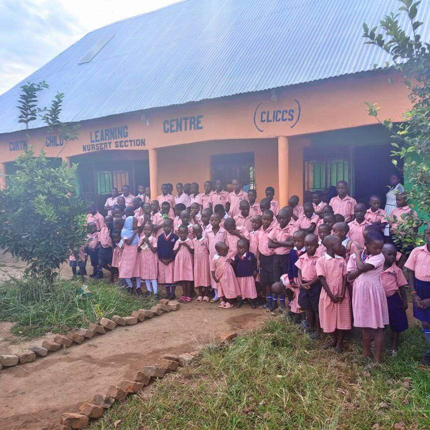 Close the Digital Divide for 500Pupils ,Sembabule - GlobalGiving