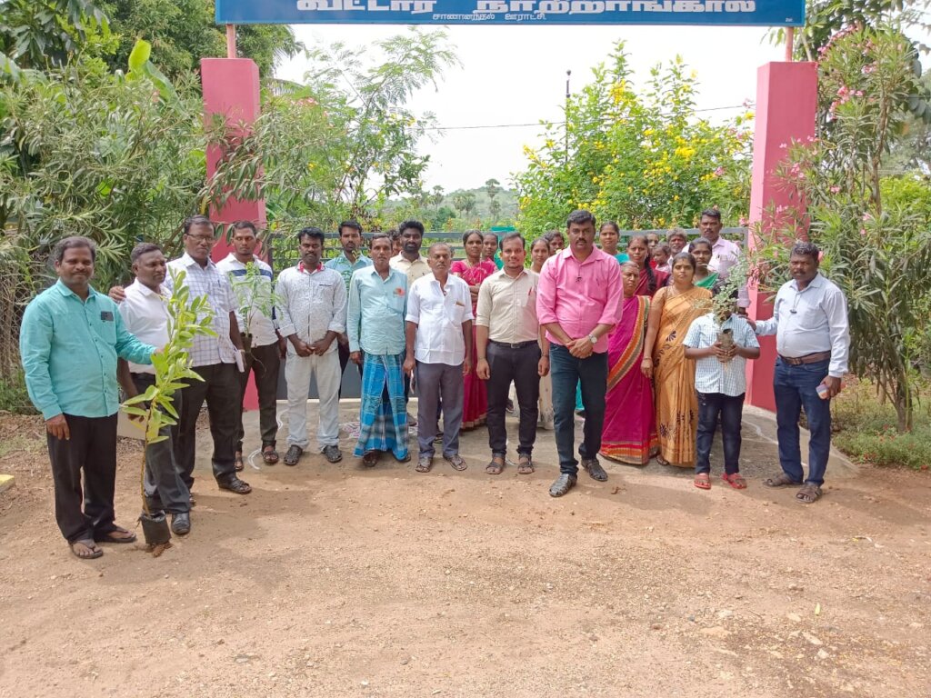 ADOPT A TREE : TO PROTECT OUR ENVIRONMENT & EARTH - GlobalGiving