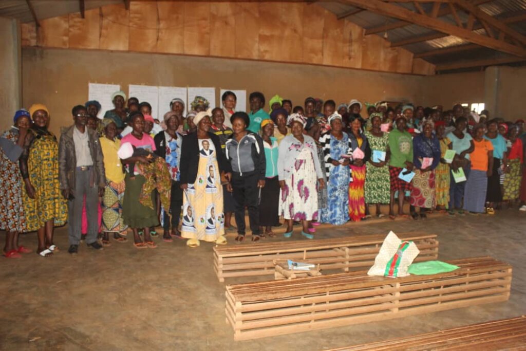 Donate to Micro-finance Fund for 1M Peasant Women in Africa. - GlobalGiving