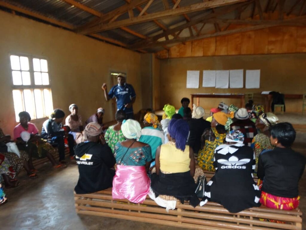 Donate to Micro-finance Fund for 1M Peasant Women in Africa. - GlobalGiving