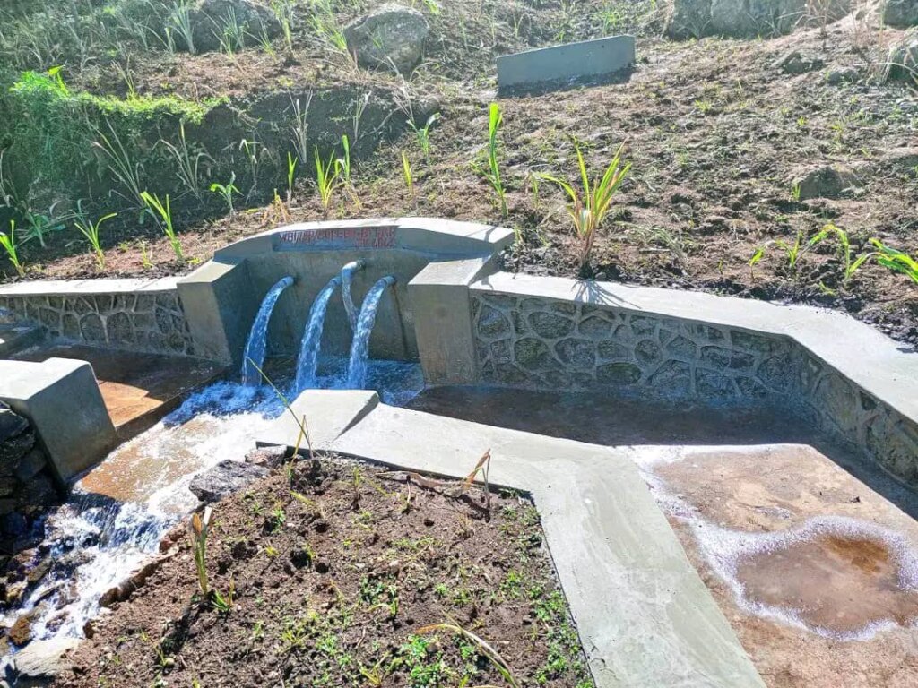 Provide Clean Water for 1000 People in South Kivu - GlobalGiving