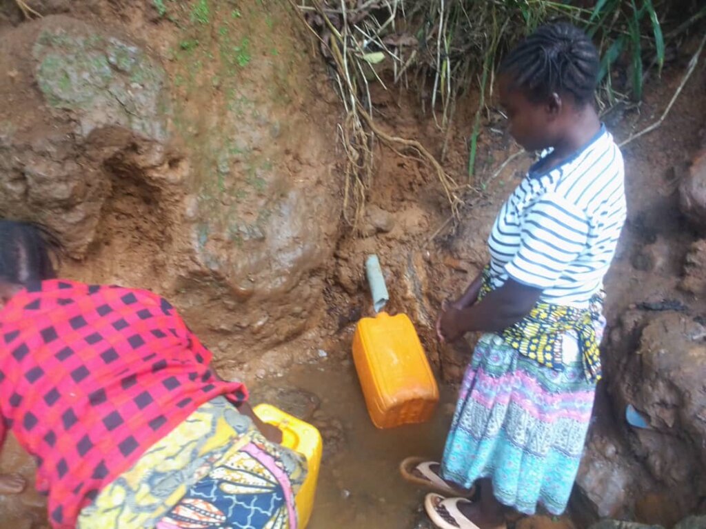 Provide Clean Water for 1000 People in South Kivu - GlobalGiving