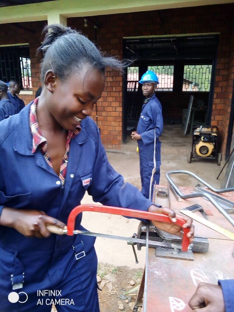 Empower 50 Girls with Vocational Skills in DRC - GlobalGiving