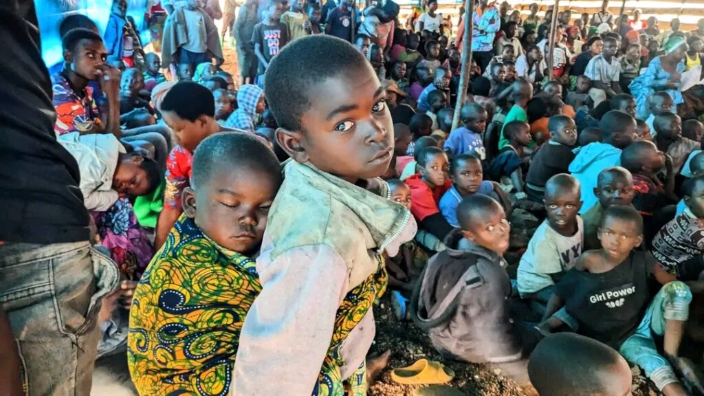 Donate to Urgent Aid Needed for 5,000 Lives in Kivu - GlobalGiving