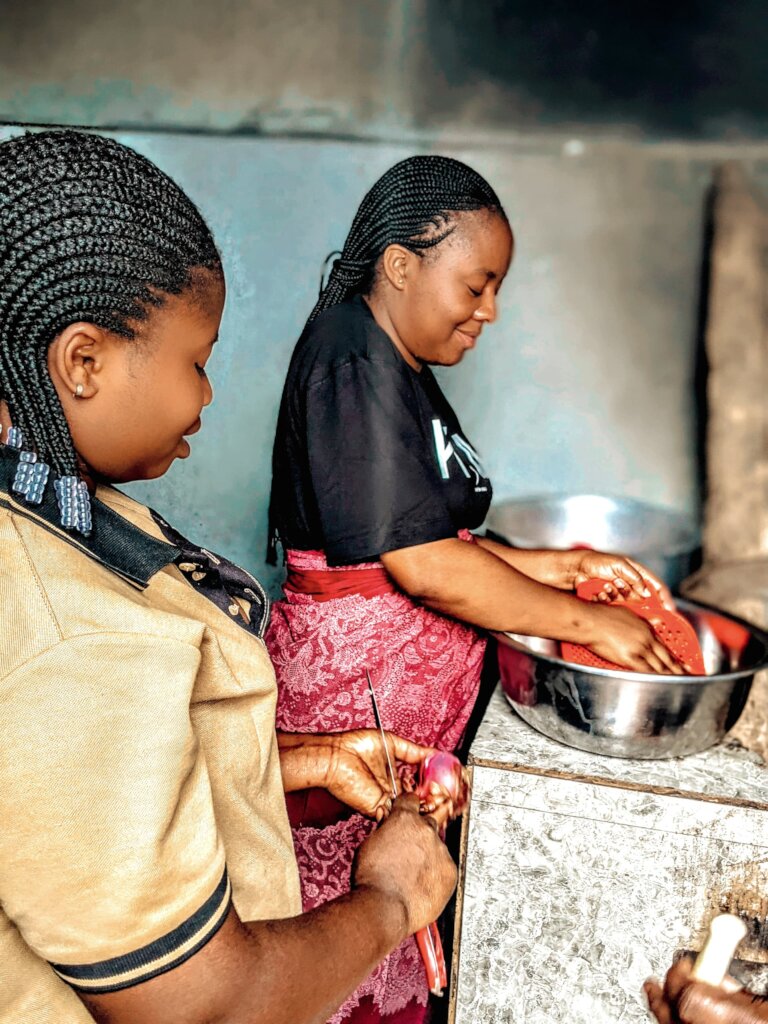 Donate to Equip Orphanage Kitchen in Kivu to Feed 100 Kids - GlobalGiving