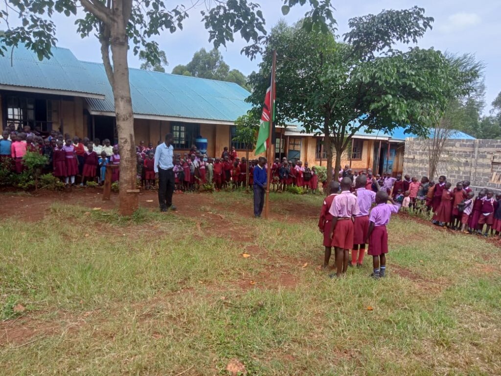 Improved water access and hygien in rural schools - GlobalGiving