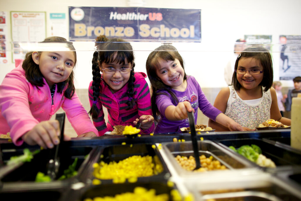 Why School Food Matters - GlobalGiving