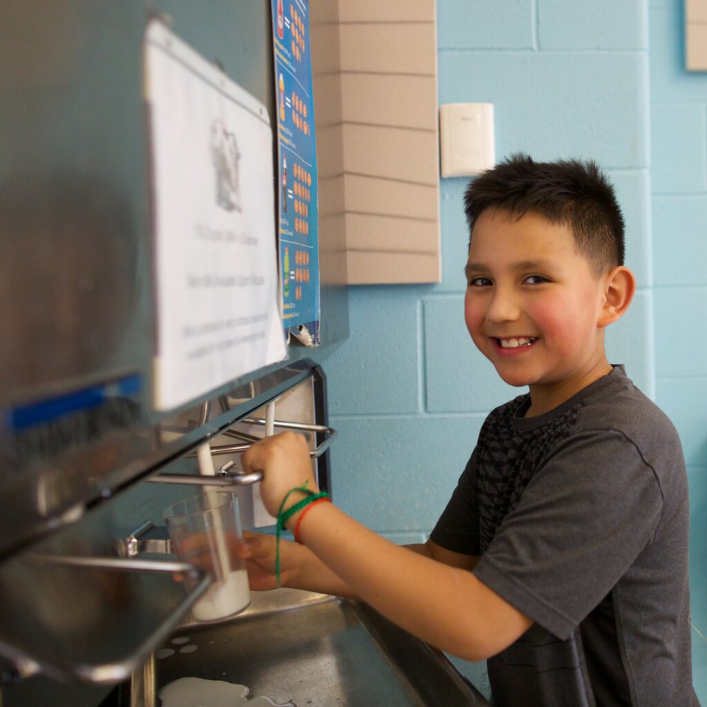 Why School Food Matters - GlobalGiving