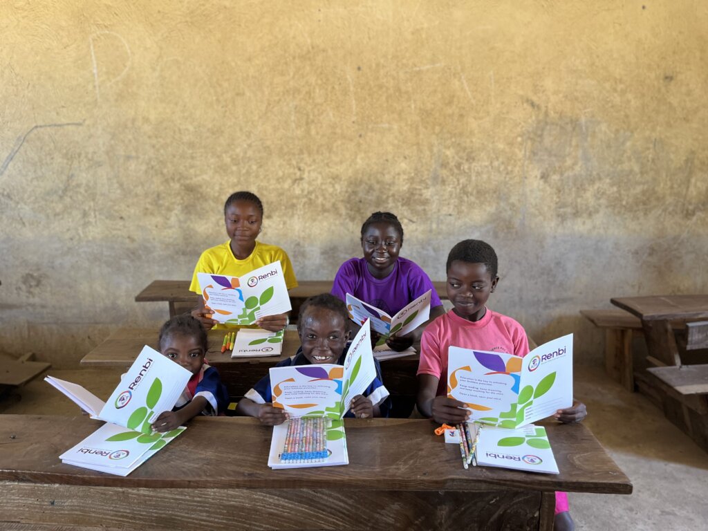 Donate to Sponsor 2,000 Nigerian School Children by 2026 - GlobalGiving