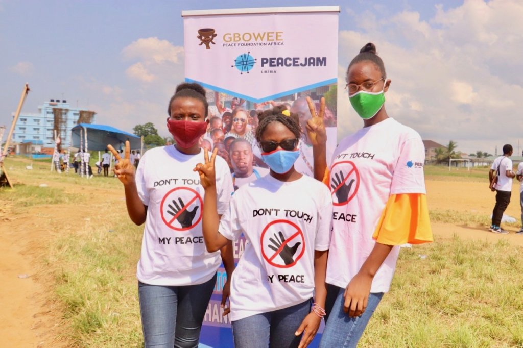 Reports on Dollar for Peace Campaign - GlobalGiving