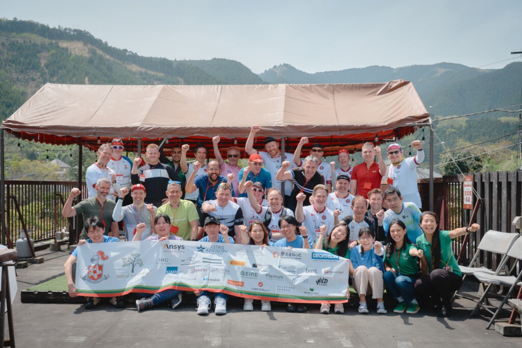 Mirai no Mori & KIWL partnership 2025 - GlobalGiving