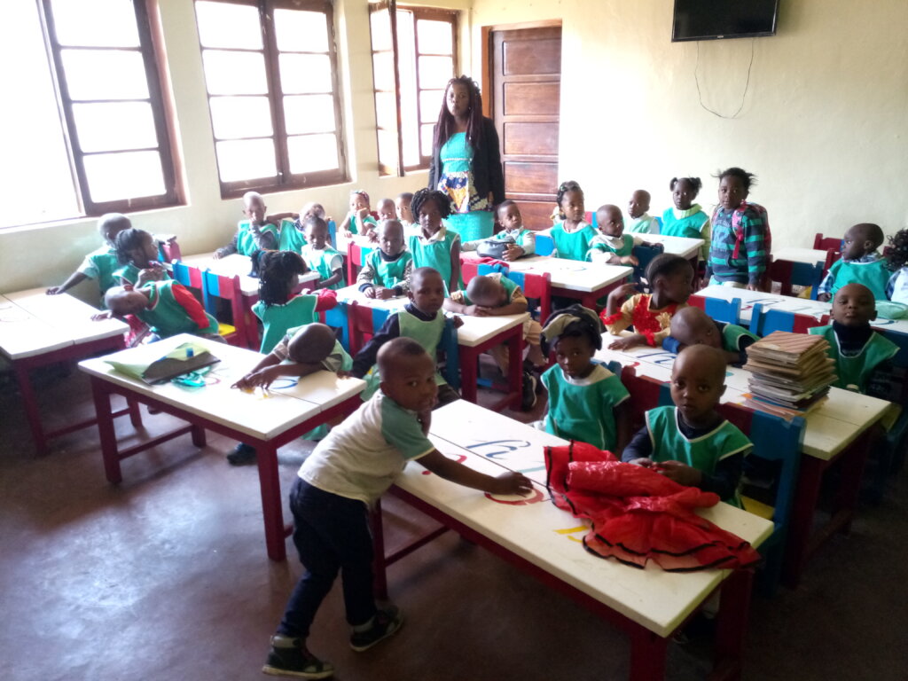 Equip 80 Kids with Educational Play Tools in Congo - GlobalGiving
