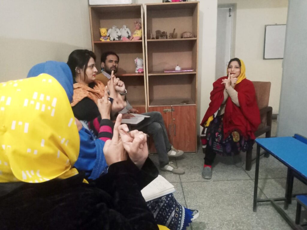 Vocational Training & Job Placement for Deaf & PWD - GlobalGiving