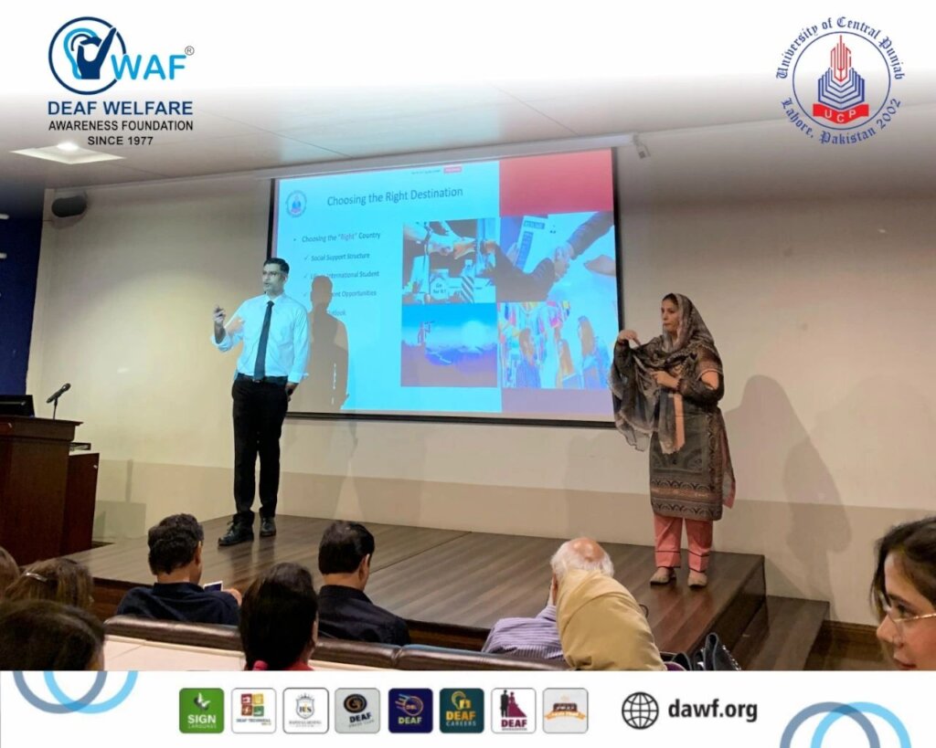 Reports on Vocational Training & Job Placement for Deaf & PWD ...