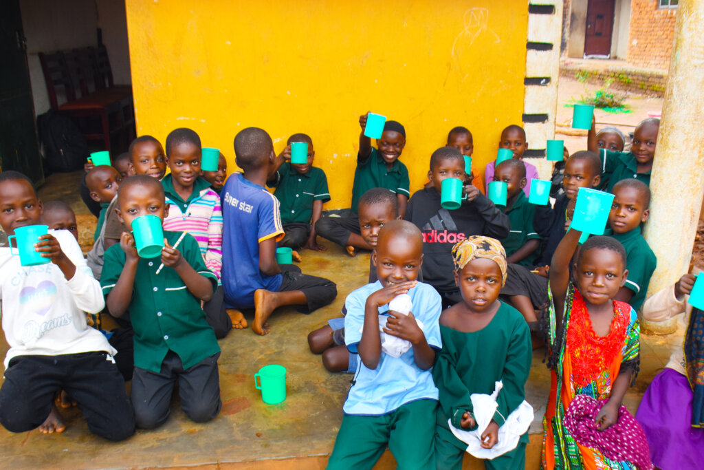 CARE AND EDUCATION FOR 35 ORPHAN AND POOR CHILDREN - GlobalGiving