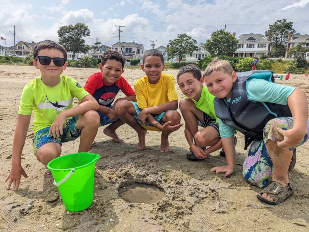 Onset Bay Center Outdoor Exploration Programs - GlobalGiving