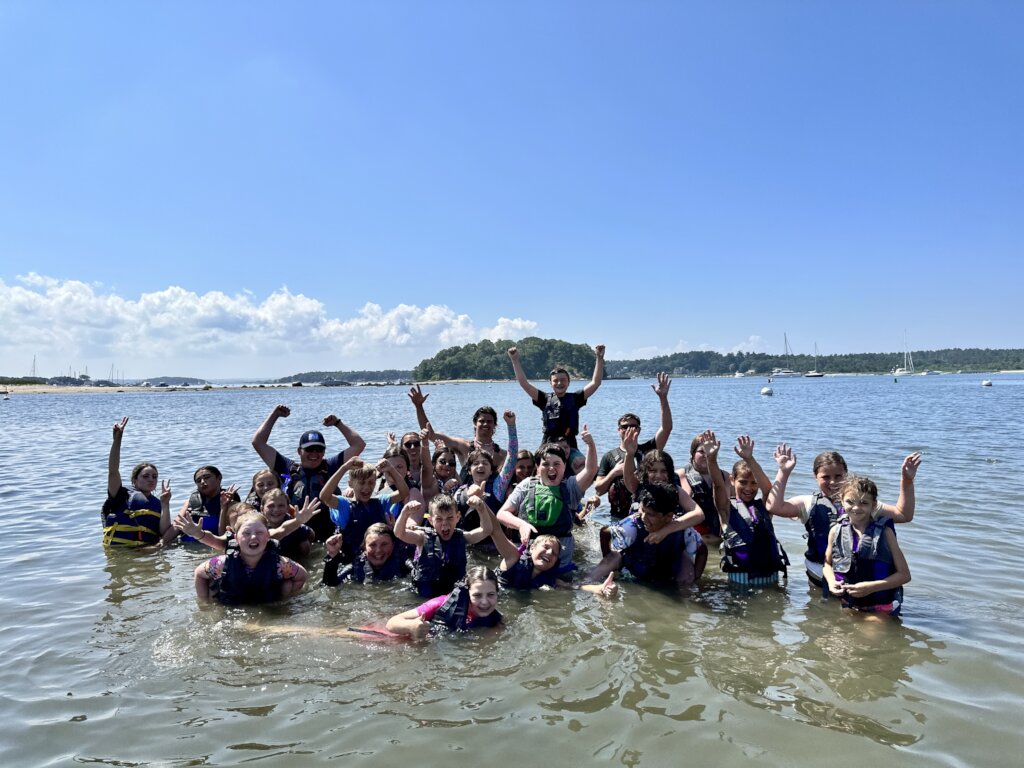 Onset Bay Center Outdoor Exploration Programs - GlobalGiving