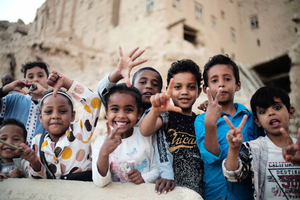 How to Share Provide food for Yemen - GlobalGiving