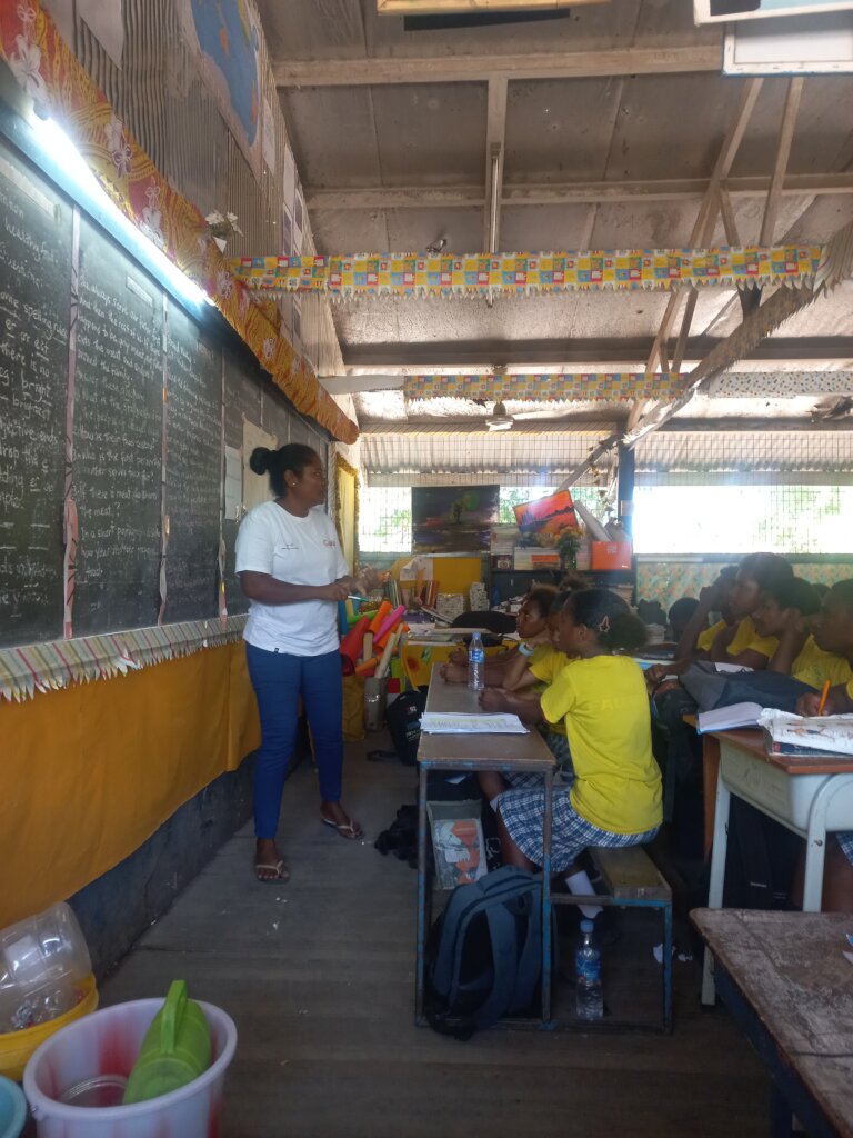 Building financial inclusion for youth in PNG - GlobalGiving