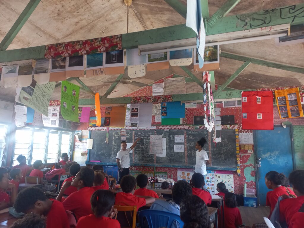 Building financial inclusion for youth in PNG - GlobalGiving