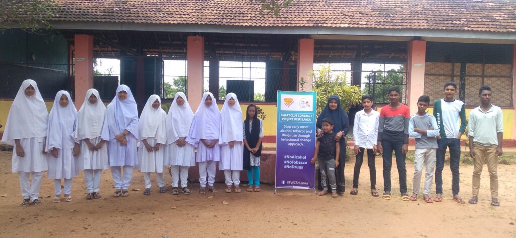 Towards a Drug-Free Society in Sri Lanka - GlobalGiving