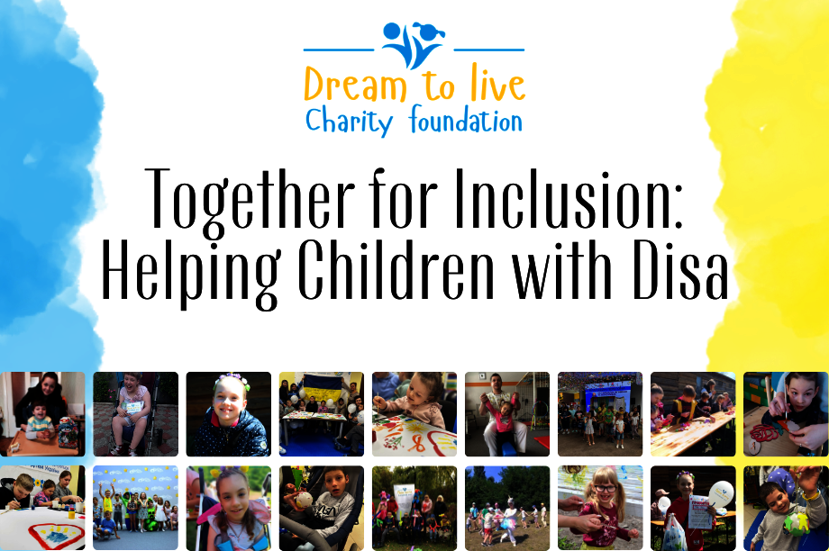 Together for Inclusion: Helping Children with Disa - GlobalGiving