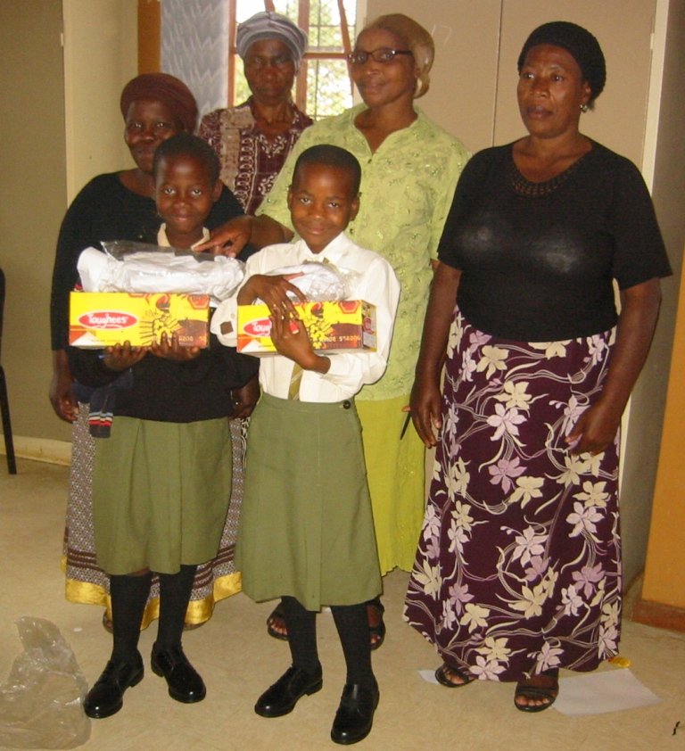 Self-help Groups for 2000 poor women in S. Africa - GlobalGiving