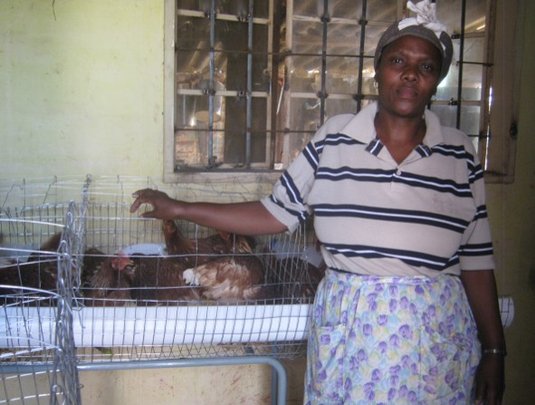 Self-help Groups for 2000 poor women in S. Africa - GlobalGiving