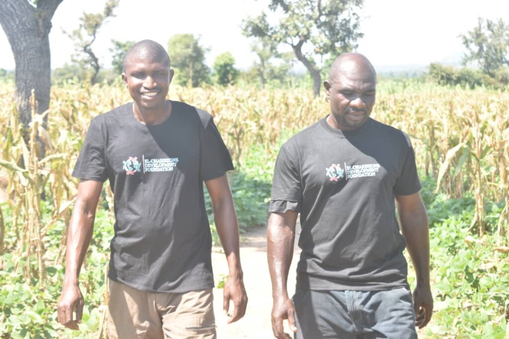 Donate to Climate-Smart Agriculture Program (CSAP) - GlobalGiving