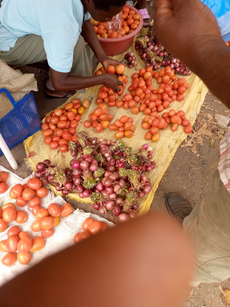 Pre & post-harvest handling & food loss reduction - GlobalGiving