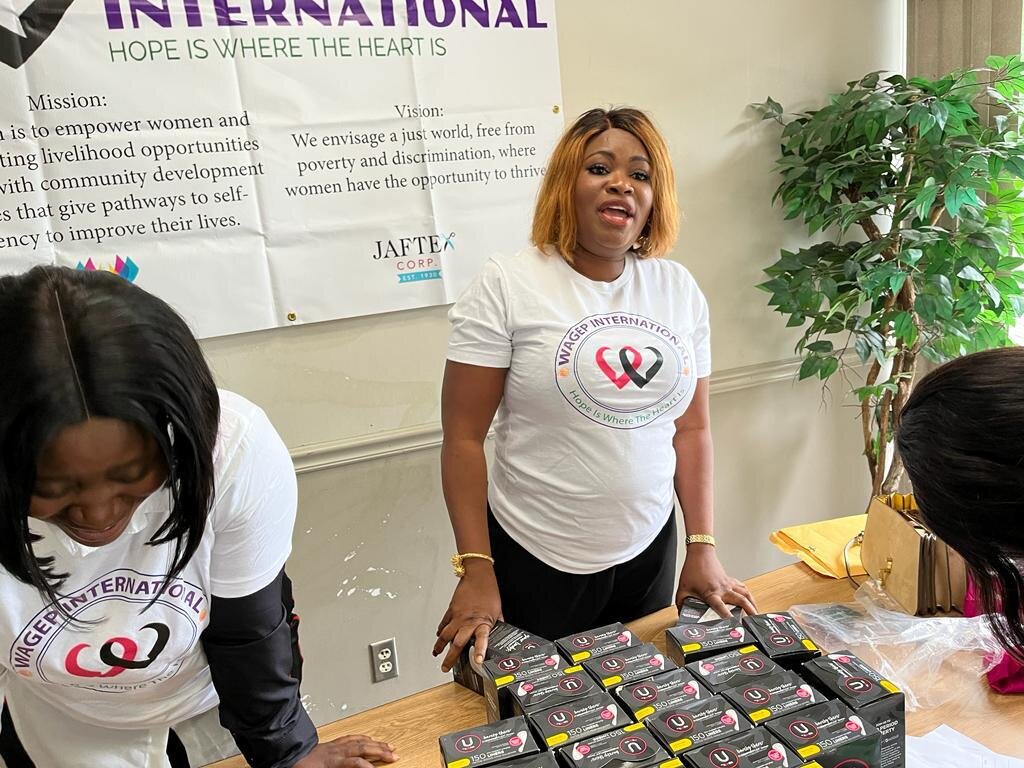 Donate to Breaking the Cycle - GlobalGiving