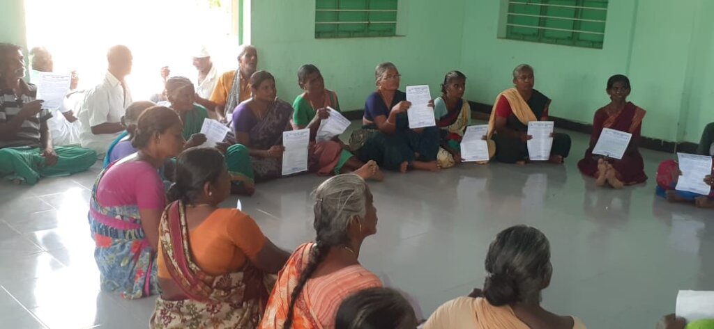 ECONOMIC EMPOWERMENT OF DALIT WOMEN IN RURAL INDIA - GlobalGiving