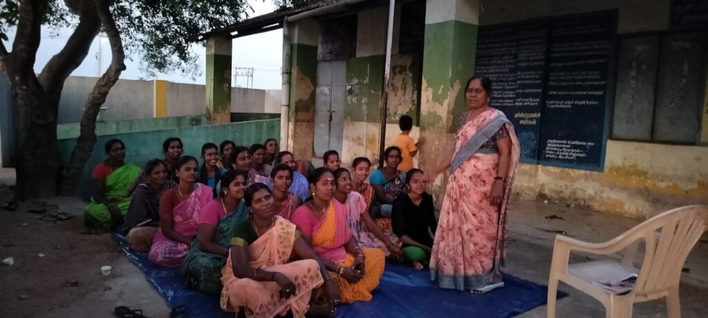 Donate to ECONOMIC EMPOWERMENT OF DALIT WOMEN IN RURAL INDIA - GlobalGiving