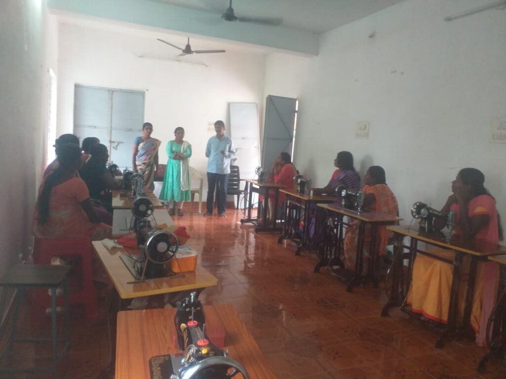 Donate to ECONOMIC EMPOWERMENT OF DALIT WOMEN IN RURAL INDIA - GlobalGiving