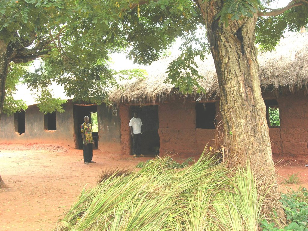 Build school for 897 children in Togo rural area - GlobalGiving