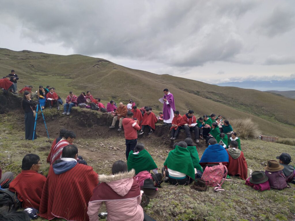 Donate to Community Leadership Training for Indigenous Group - GlobalGiving