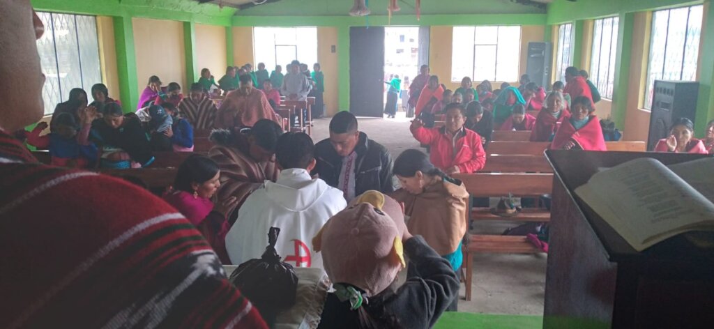 Donate to Community Leadership Training for Indigenous Group - GlobalGiving