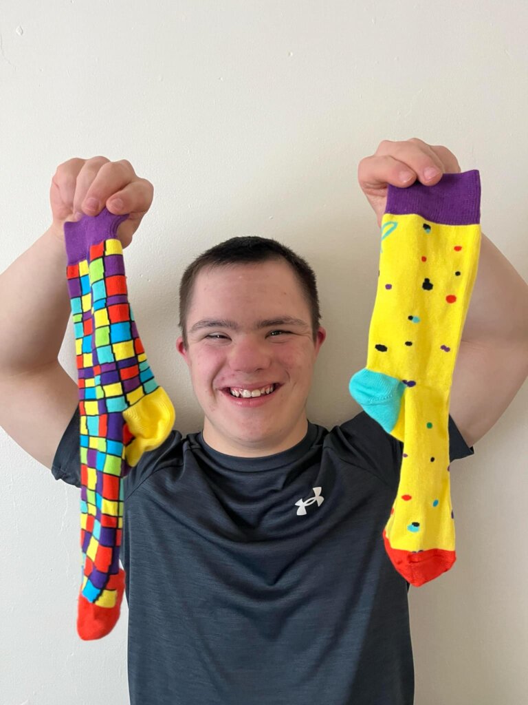 Reports on Lots of Socks, Lots of Support - GlobalGiving