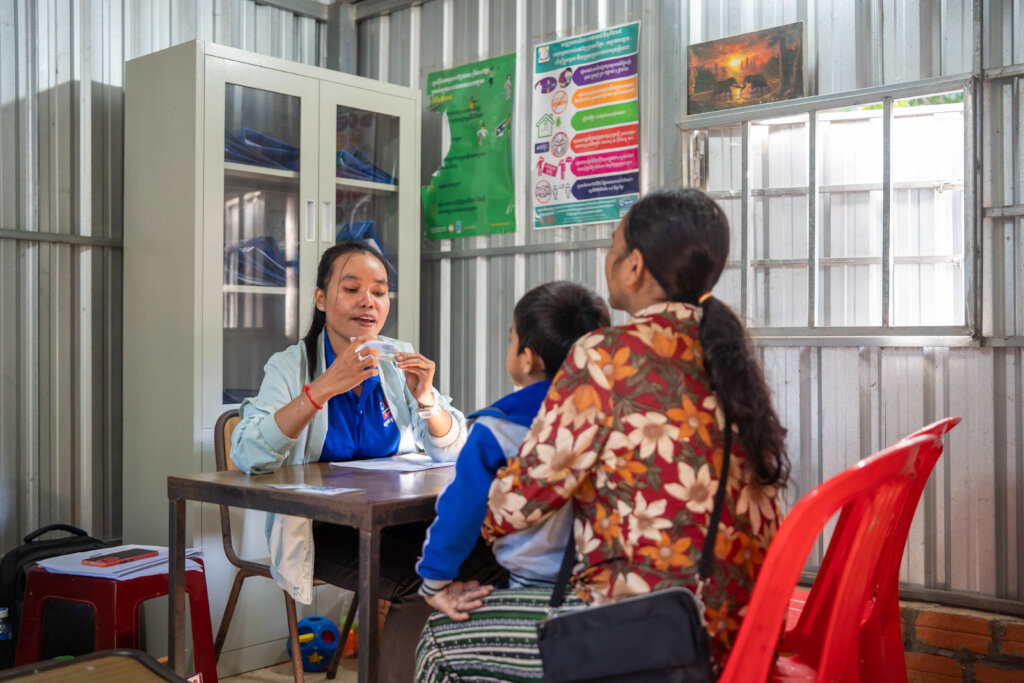 Support families affected by USAID stop work order - GlobalGiving