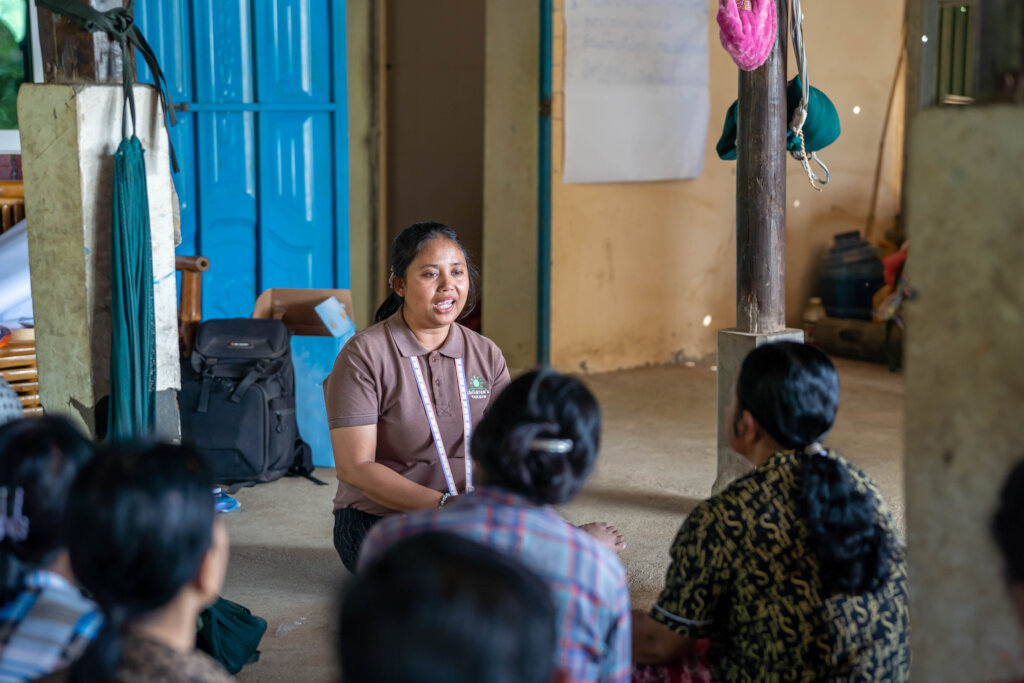 Support families affected by USAID stop work order - GlobalGiving