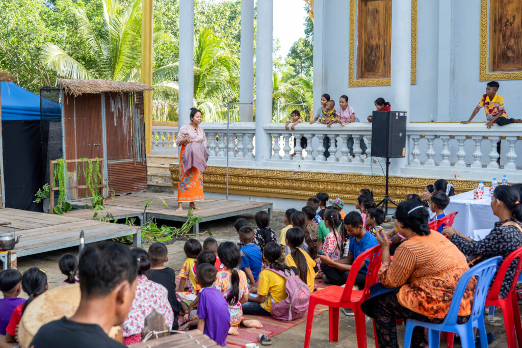 Support families affected by USAID stop work order - GlobalGiving