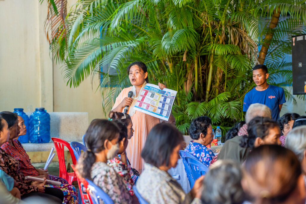 Support families affected by USAID stop work order - GlobalGiving