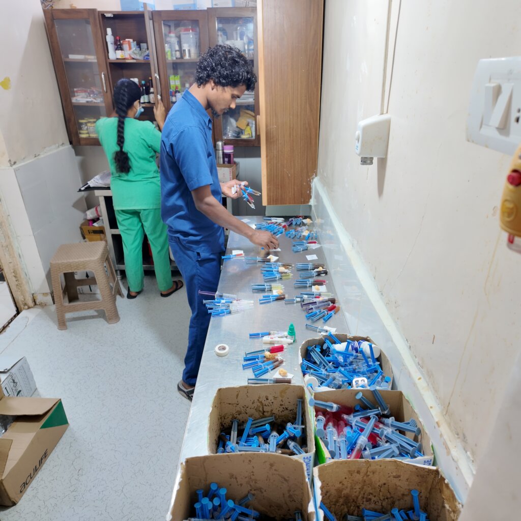 How to Share Rescue & Rehabilitation of Sick & Injured Animals ...