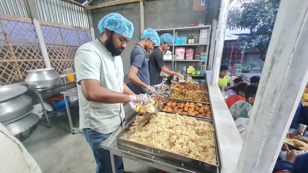 Donate to Donate for Iftar Meal this Ramadan - GlobalGiving