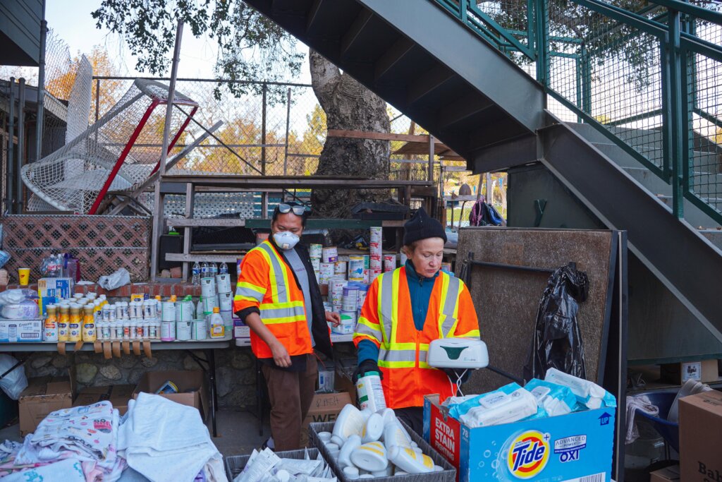 Support Urgent LA Wildfire Relief Efforts - GlobalGiving