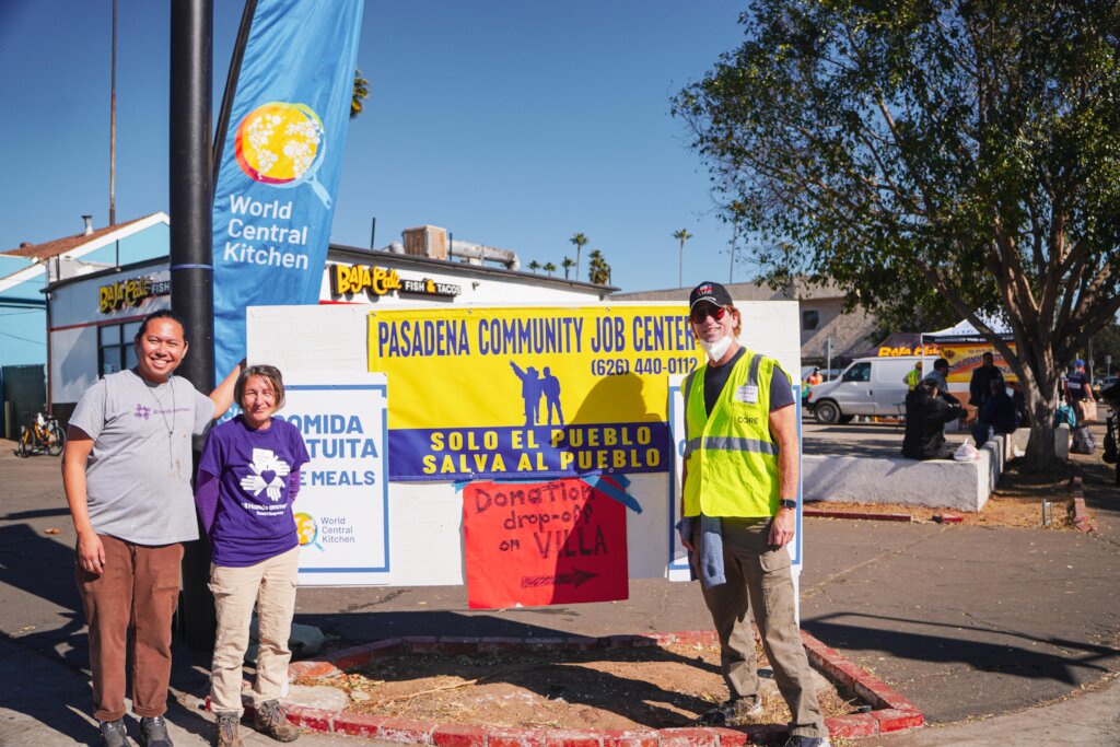 Support Urgent LA Wildfire Relief Efforts - GlobalGiving