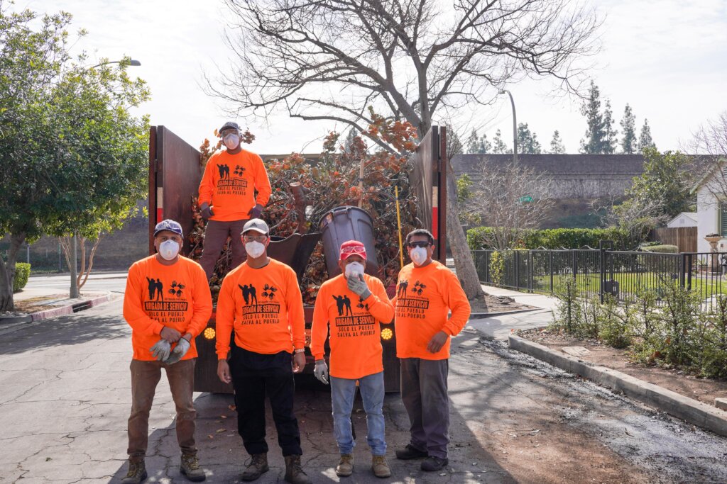 Support Urgent LA Wildfire Relief Efforts - GlobalGiving